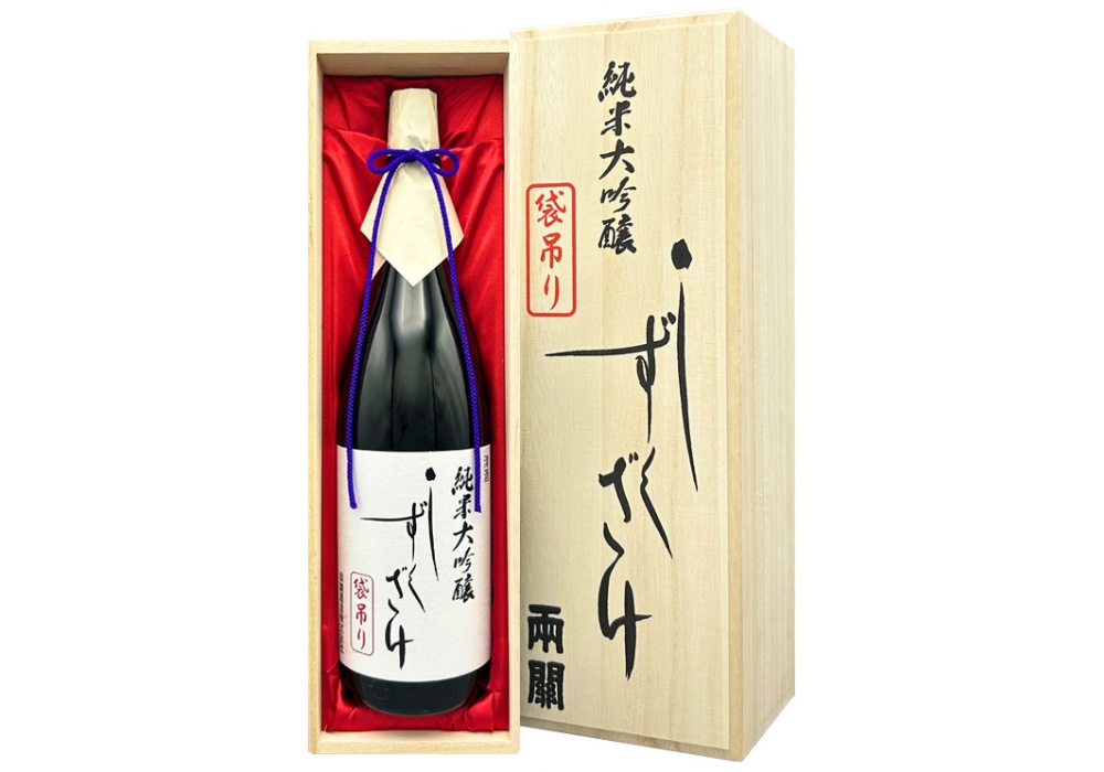 Ryouzeki Shuzou | Akita Prefecture | Sakagura Search