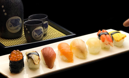 Sake Food Pairings – Advanced | Japan Sake and Shochu Makers Association